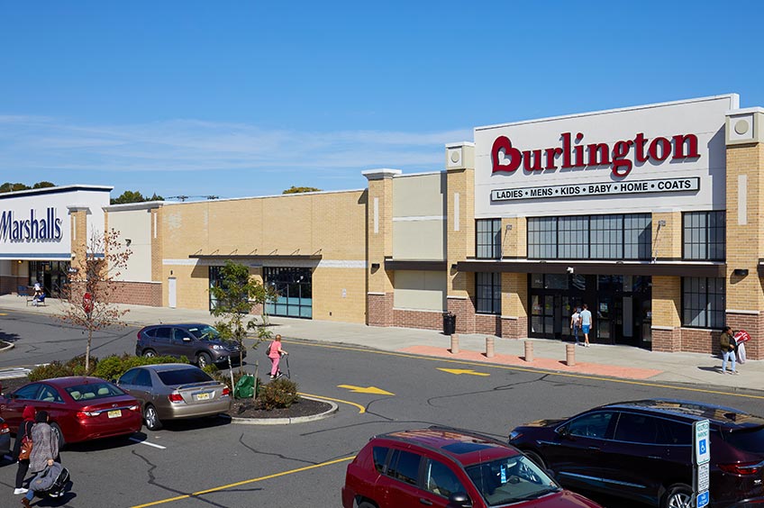 Garfield Commons | Urban Edge Properties