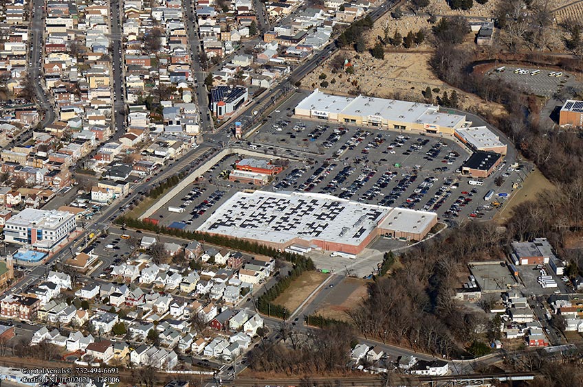 Garfield Commons | Urban Edge Properties