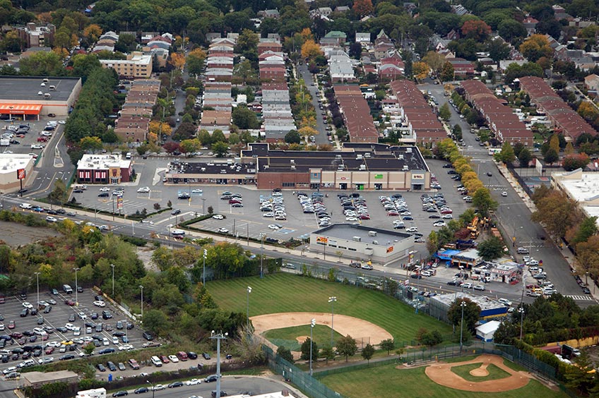 Gun Hill Commons | Urban Edge Properties