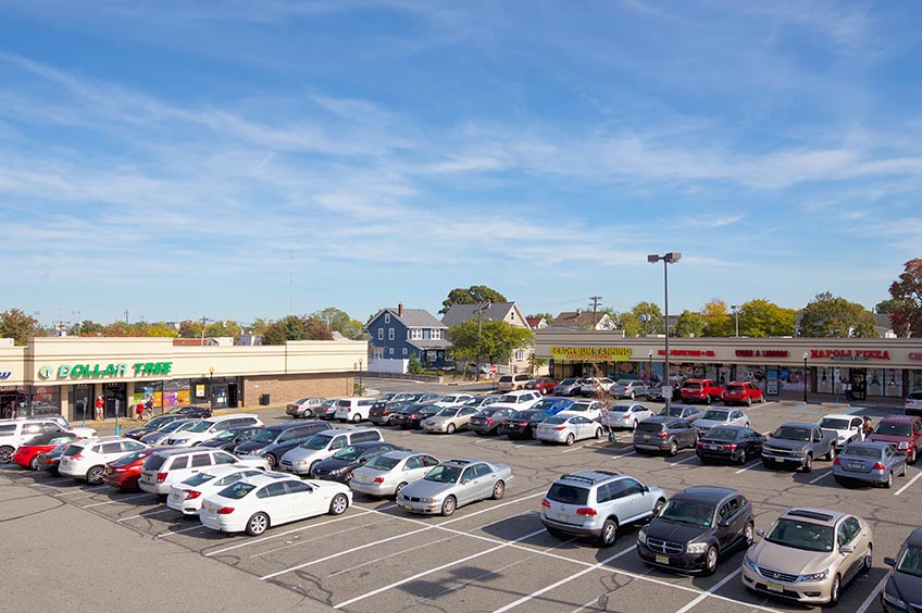 Lodi Commons | Urban Edge Properties