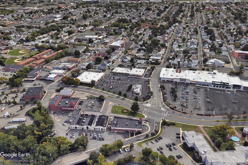 Lodi Commons | Urban Edge Properties