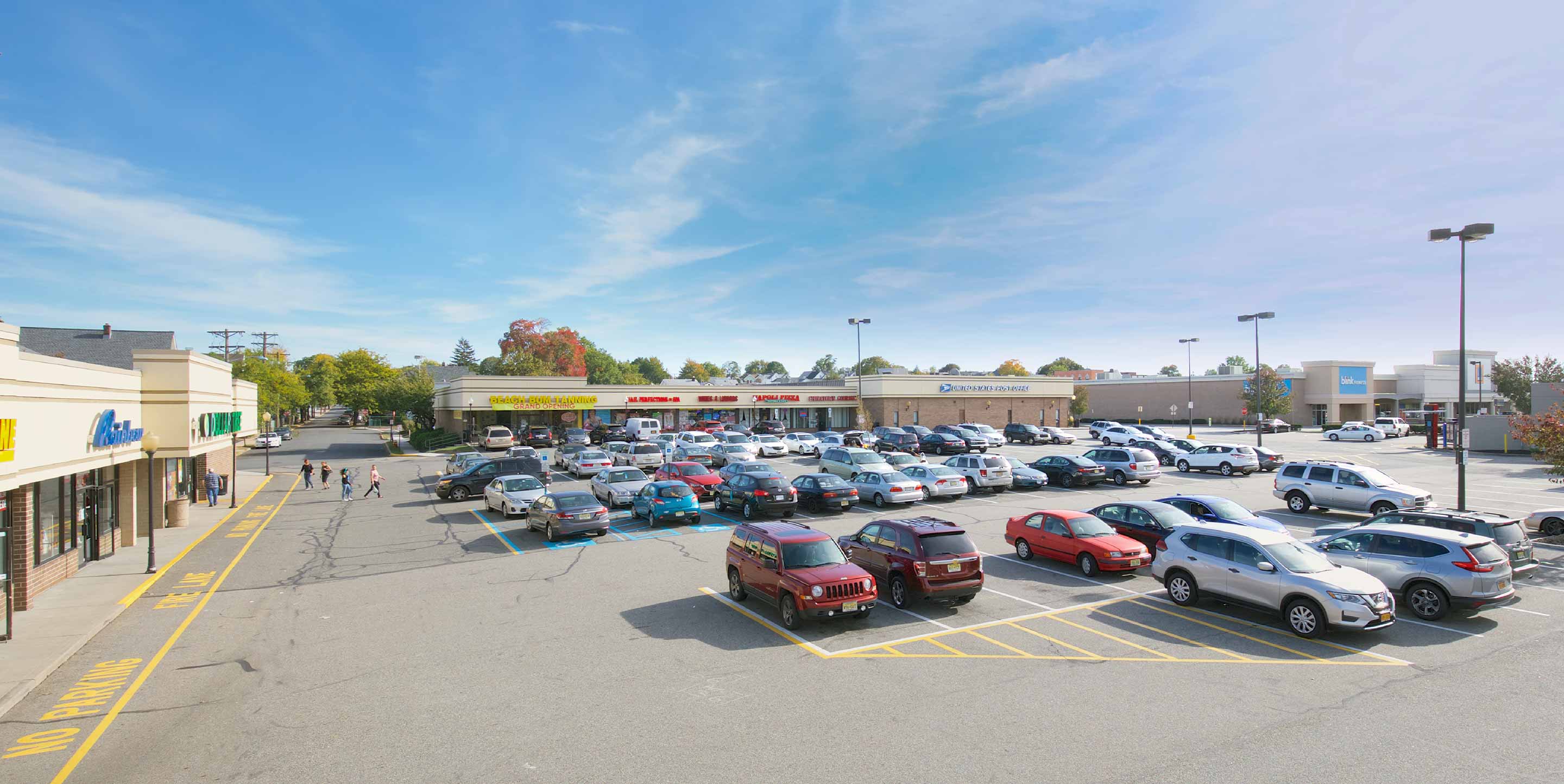 Lodi Commons | Urban Edge Properties