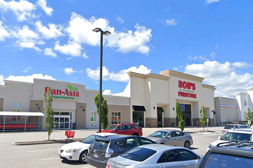 Manchester Plaza | Urban Edge Properties